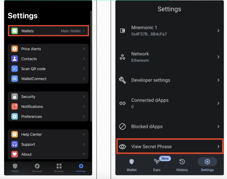 How to Retrieve Your Trust Wallet Private Key: A Step-by-Step Guide ... How to Retrieve Your Trust Wallet Private Key: A Step-by-Step Guide ...